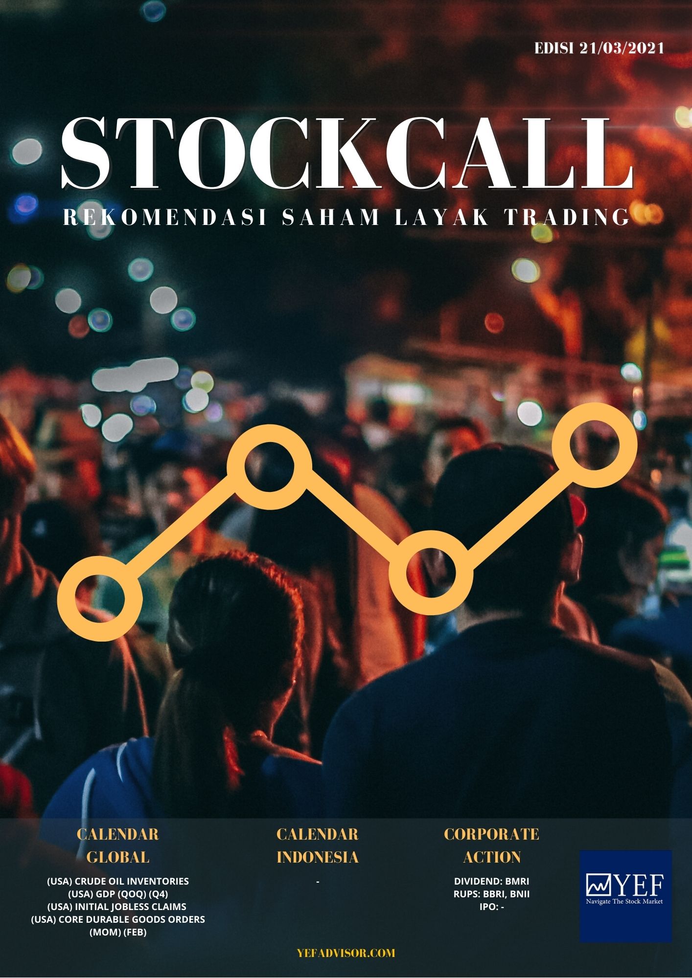 IHSG Lanjutkan Uji Resist – YEF Advisor