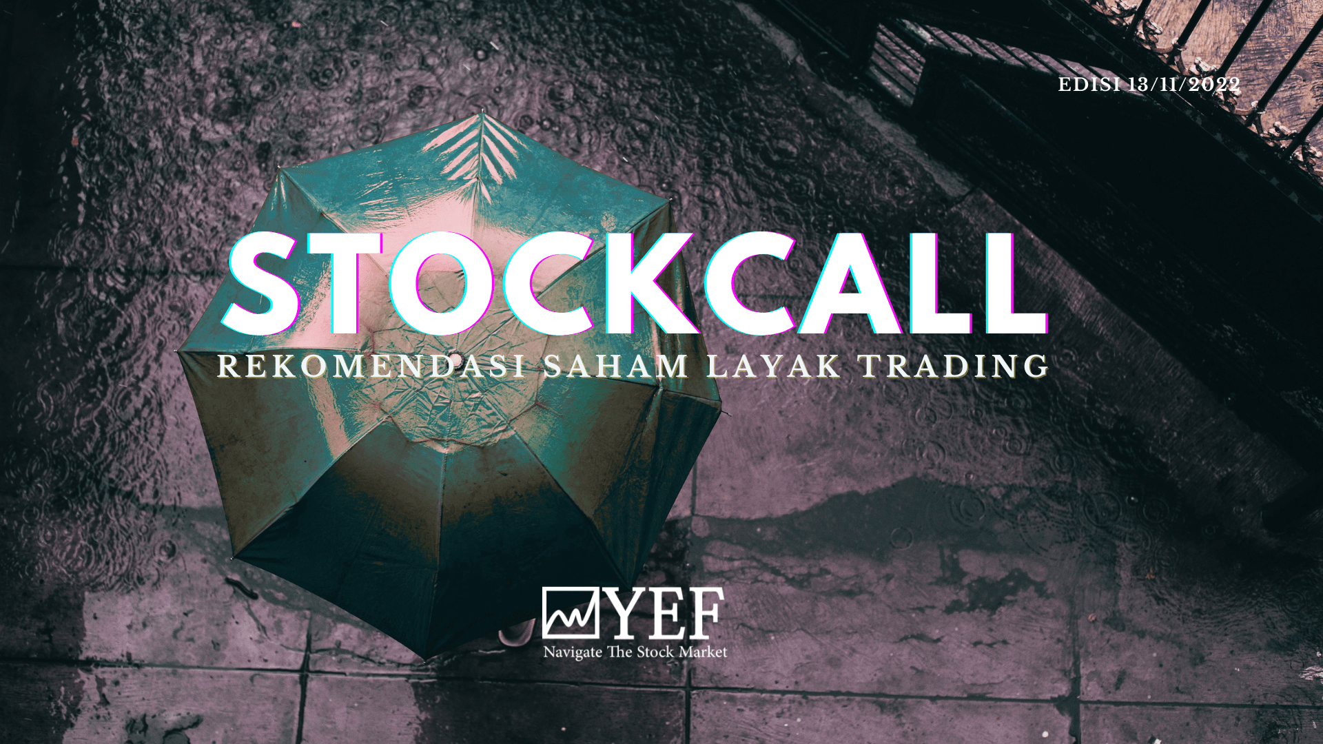 $IHSG Potensi Breakout & Lanjutkan Uptrend – YEF Advisor