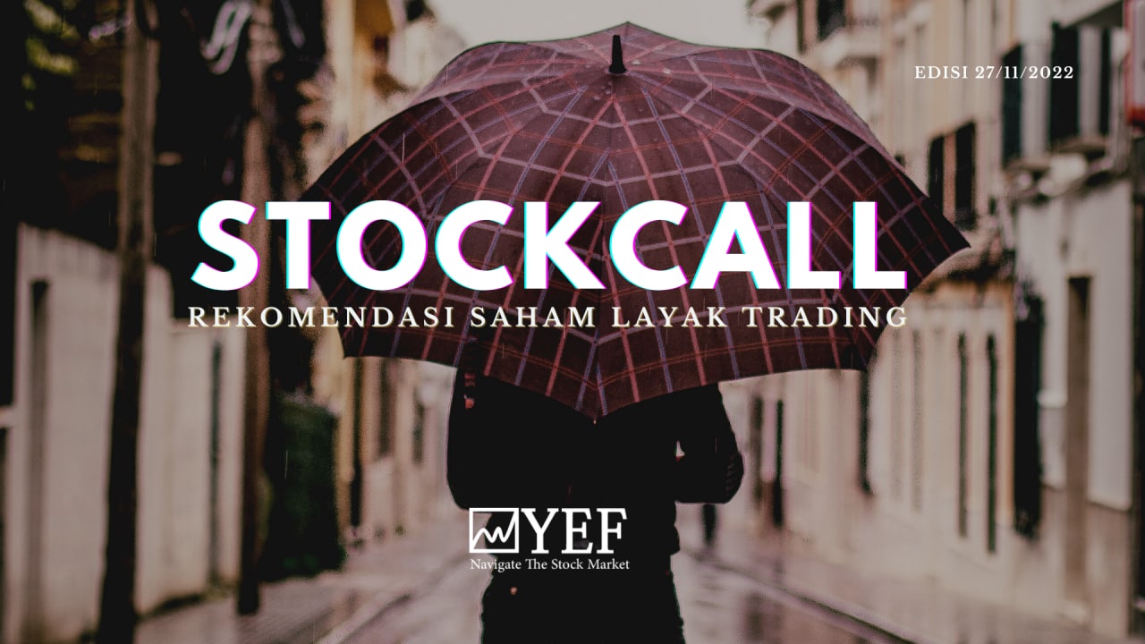 $IHSG Berpotensi Breakout dari Resist Konsolidasi – YEF Advisor