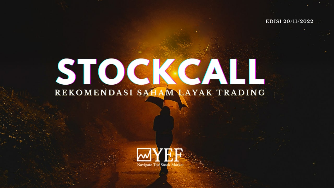 $IHSG Masih Berpotensi Breakout & Lanjutkan Uptrend – YEF Advisor