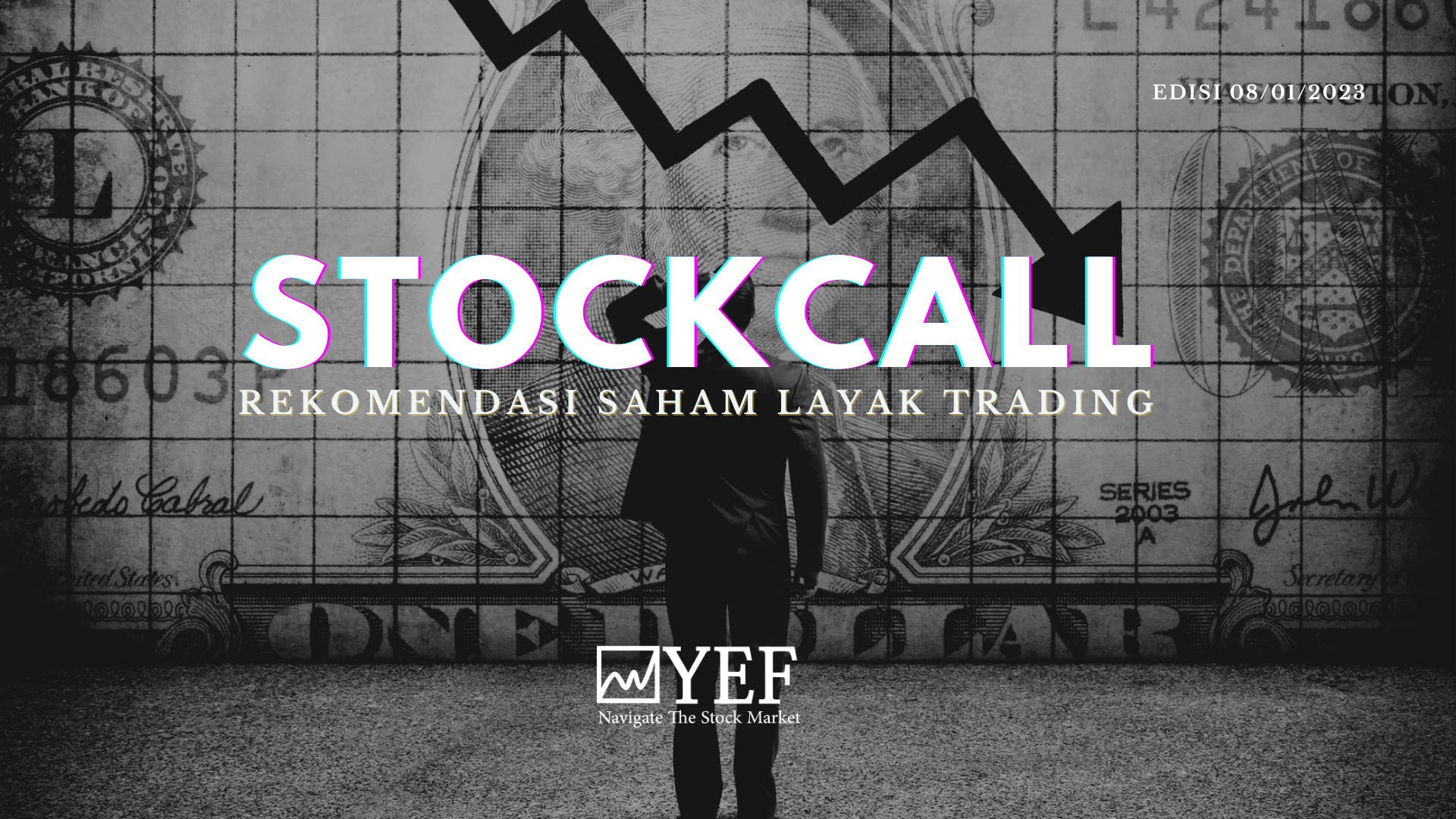 $IHSG Terkonfirmasi Downtrend, Ada Potensi Pullback Manfaatkan! – YEF Advisor