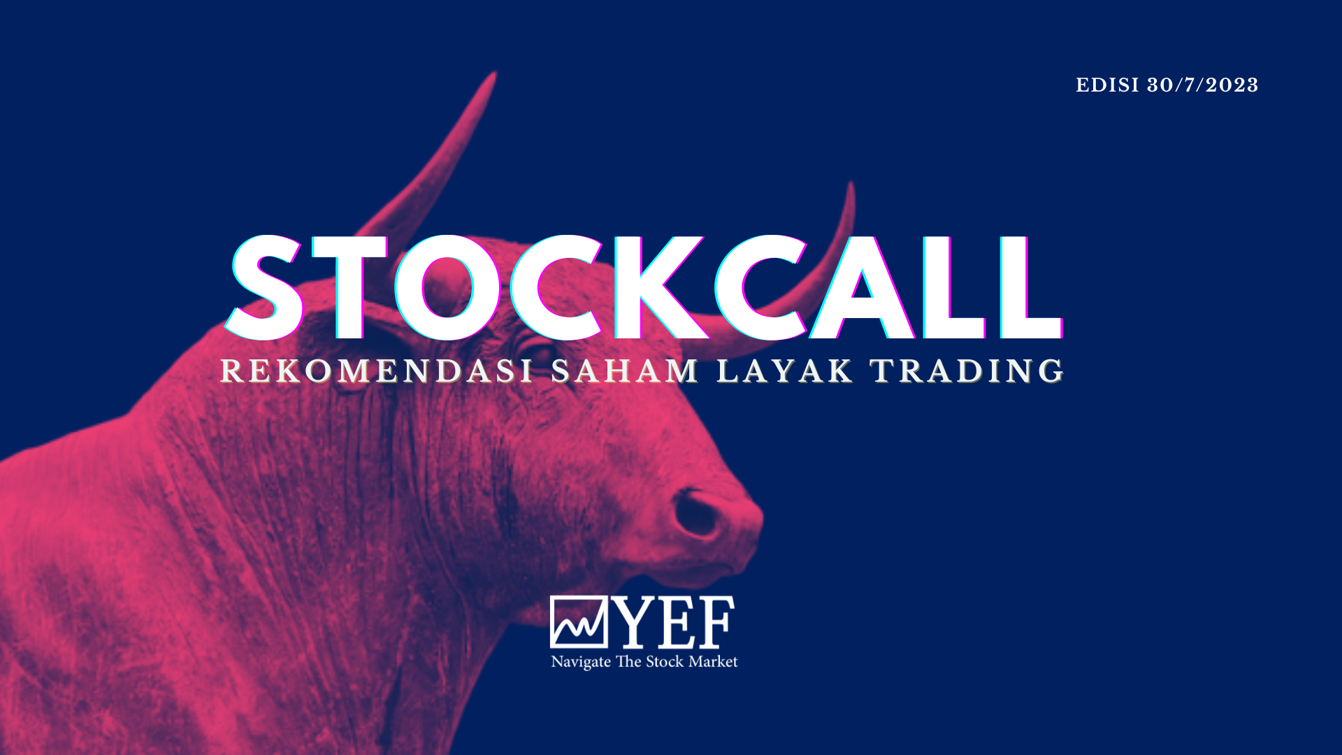 Target Pullback Telah Tercapai, IHSG turun awal Agustus? – YEF Advisor